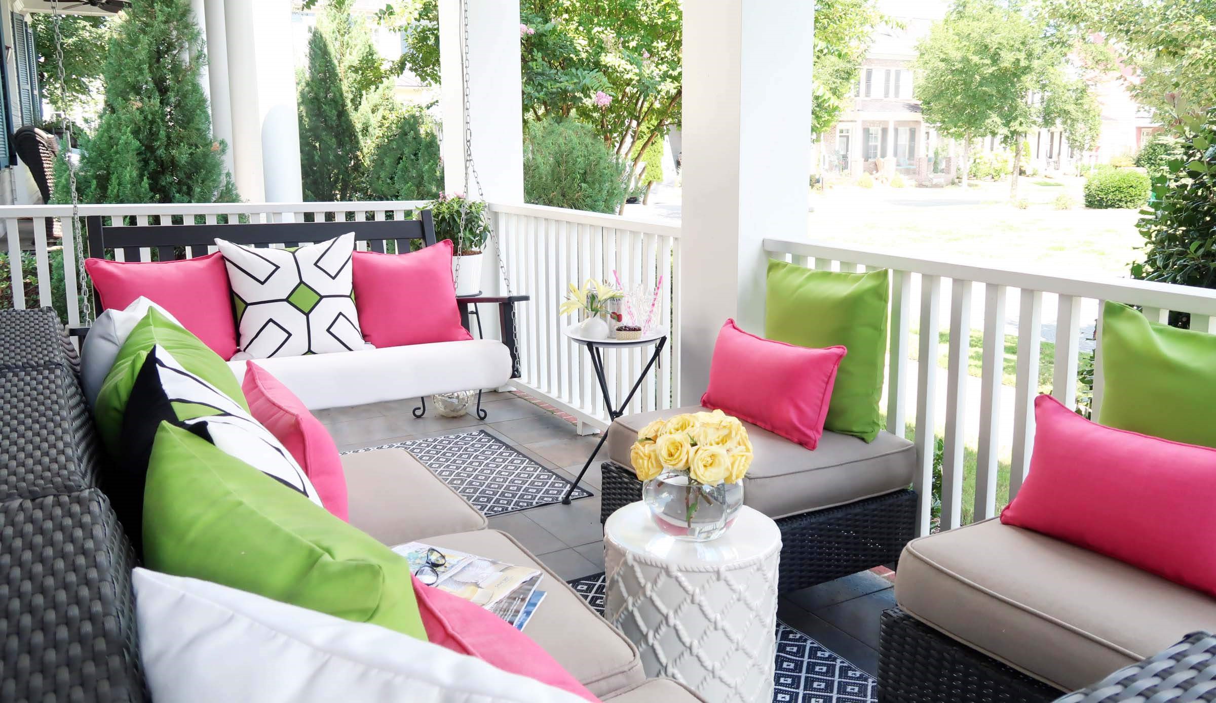 How to Upgrade Your Porch?
