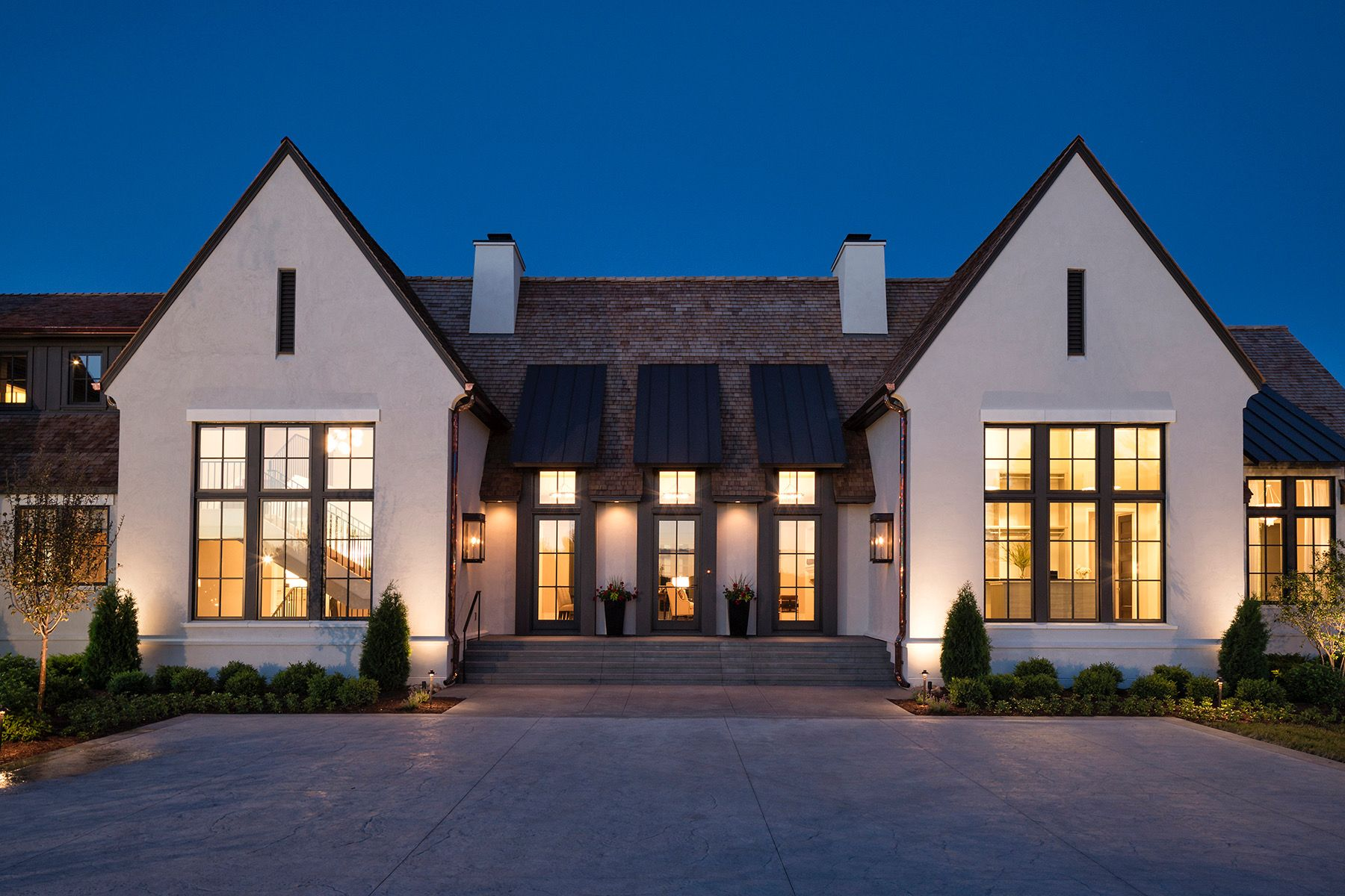 Timeless Homes